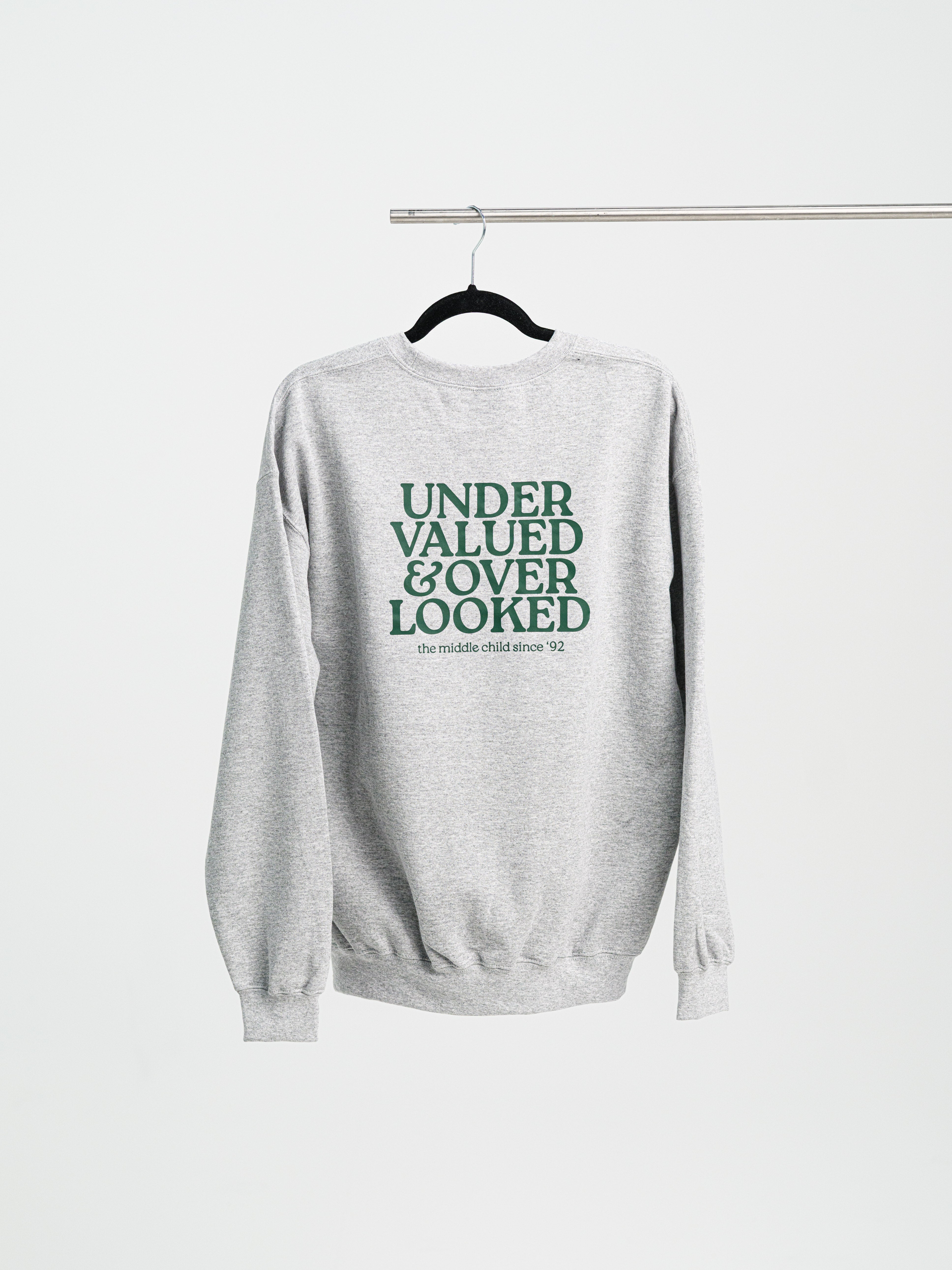 Middle Child Crew Neck – The Middle Child